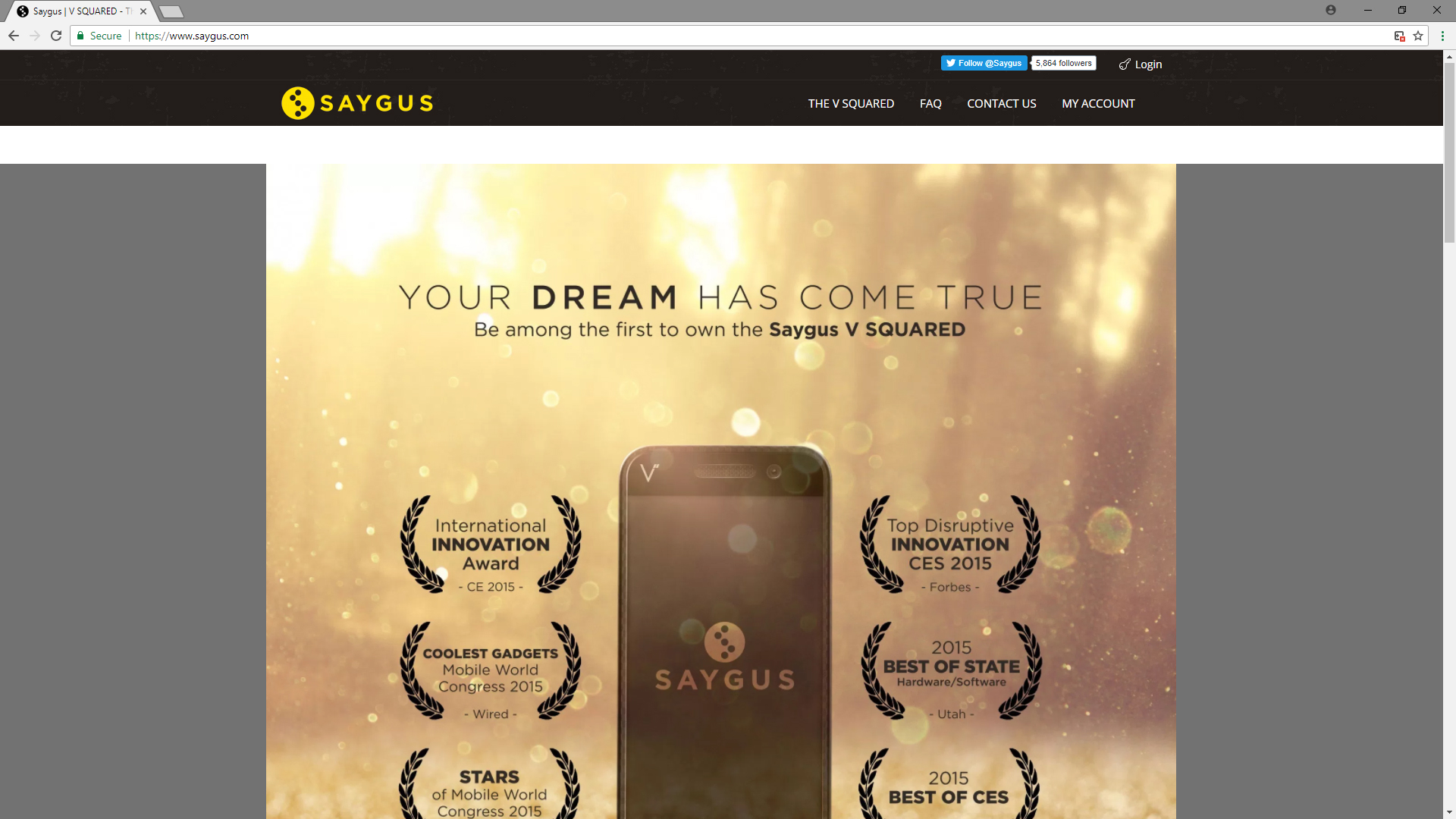 Saygus - COLLINMEDIA - WEBSITE & SEO MASTERMINDS